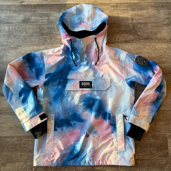 DOPE | Jackets & Coats | Blizzard Jacket | Poshmark